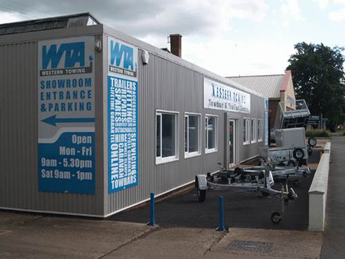 Western Towing Exeter | NTTA Hub