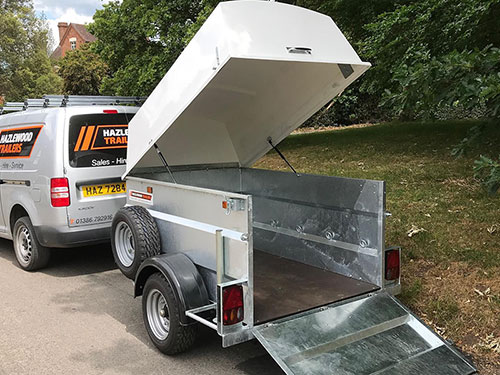 Trailer Manufacturers | Manufacturers of Leisure Trailers, Domestic ...