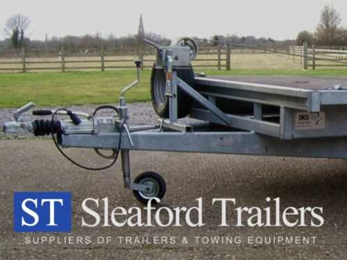 Trailer Manufacturers | Manufacturers of Leisure Trailers, Domestic ...